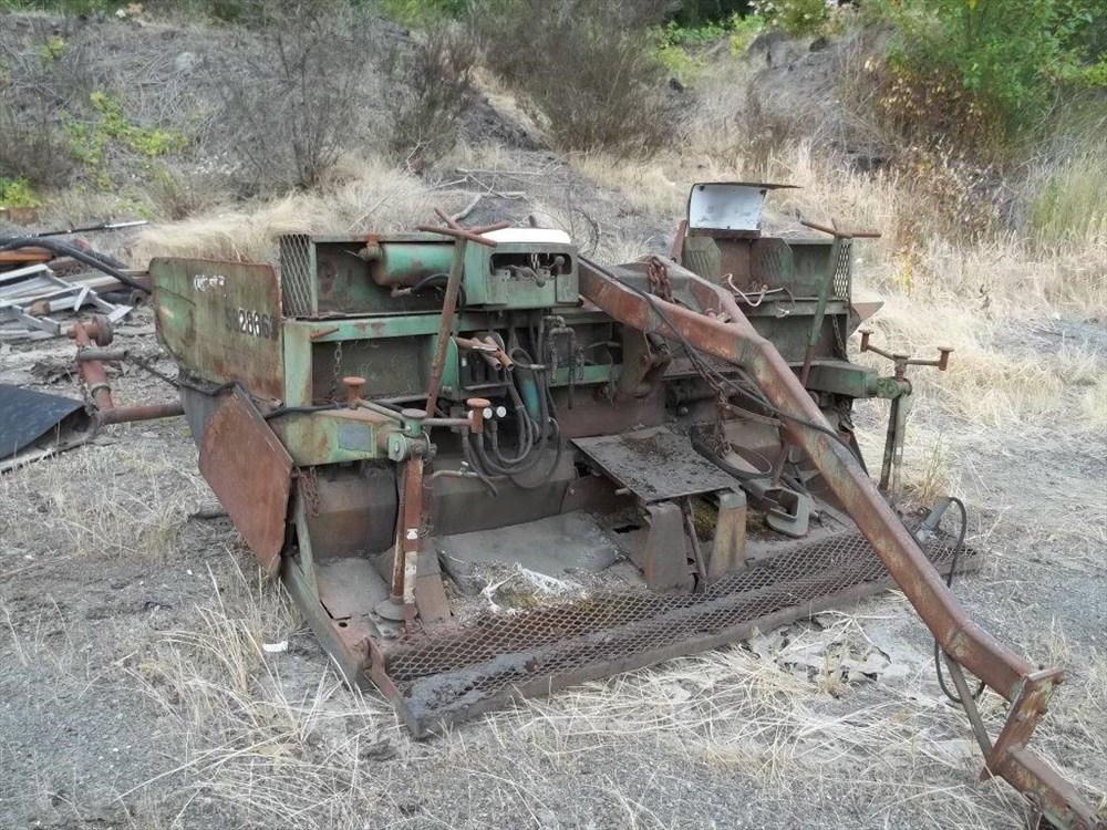 MDU Resources Surplus Auction - Layton Pull Box Paver
